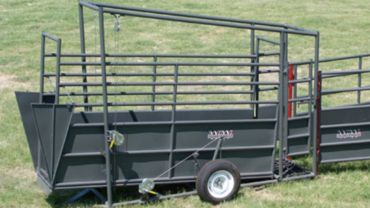 WW Specialty Cattle Chutes - Tri-L Manufacturing