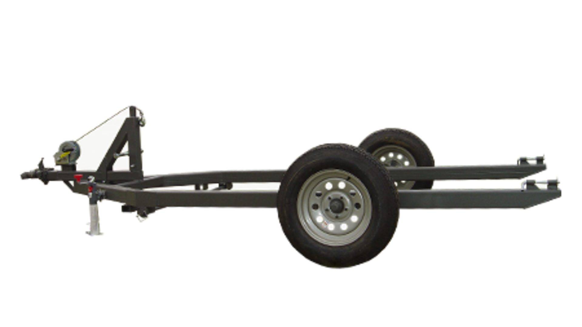 WW Stampede Cattle Chute - Tri-L Manufacturing