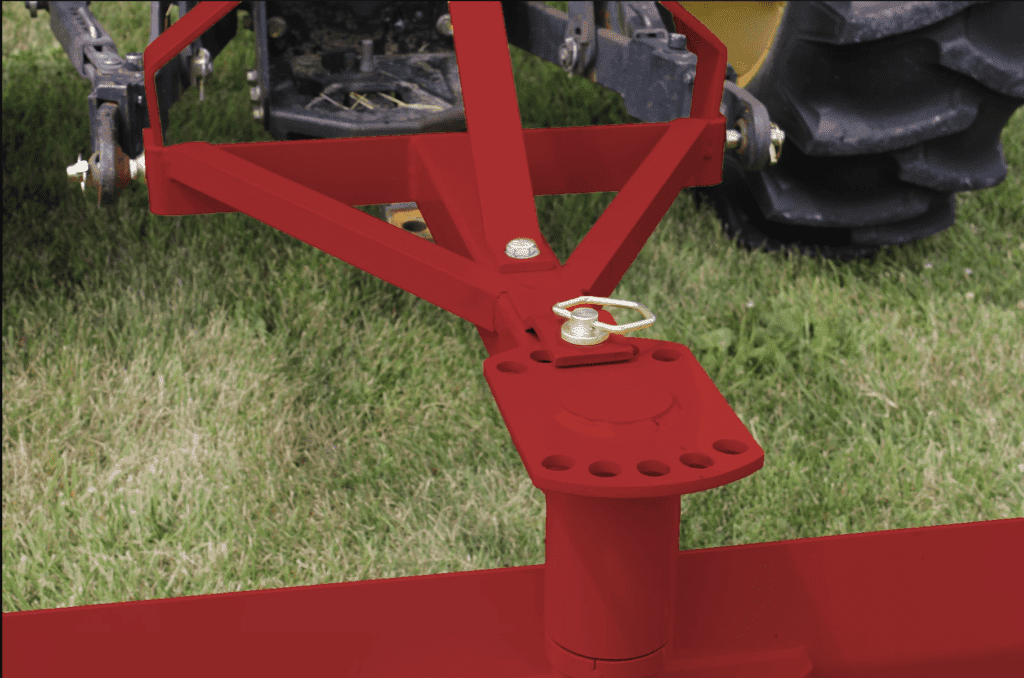 3-Point Scraper Blade - Tri-L Manufacturing