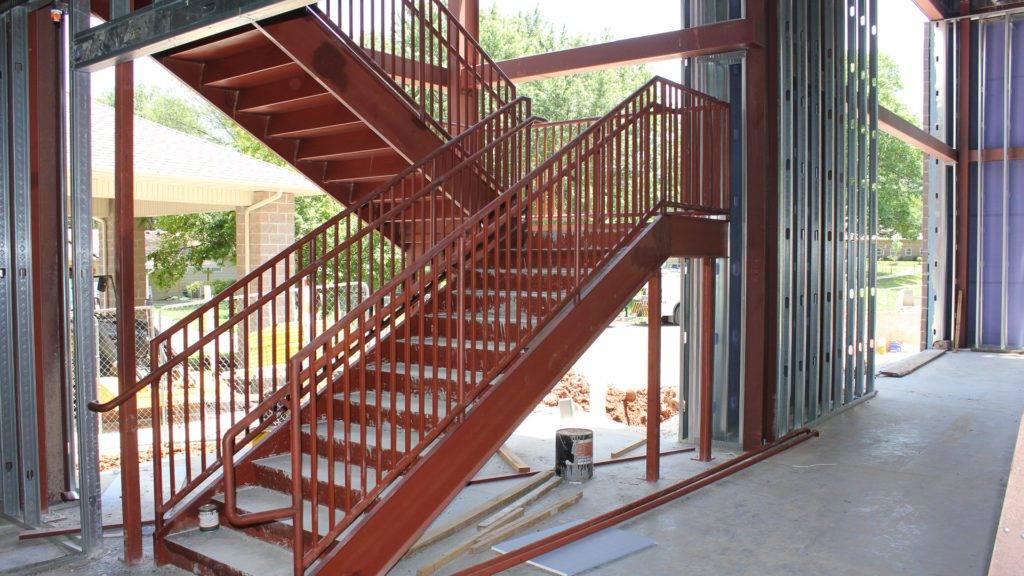 Structural Steel Projects - Tri-L Manufacturing