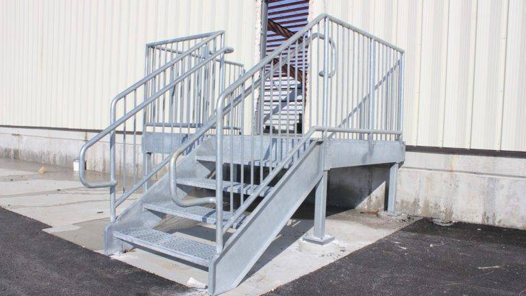 Structural Steel Projects - Tri-L Manufacturing