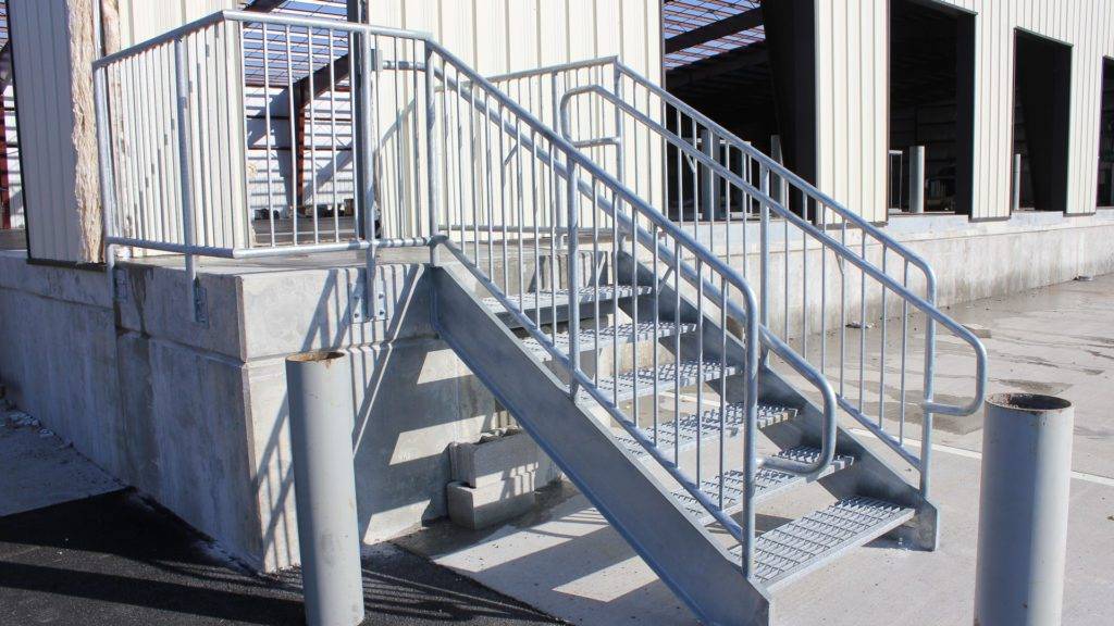 Structural Steel Projects - Tri-L Manufacturing