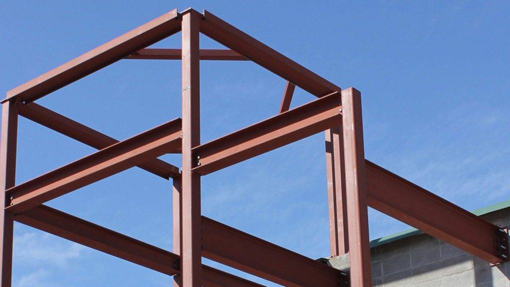 Structural Steel Projects - Tri-L Manufacturing